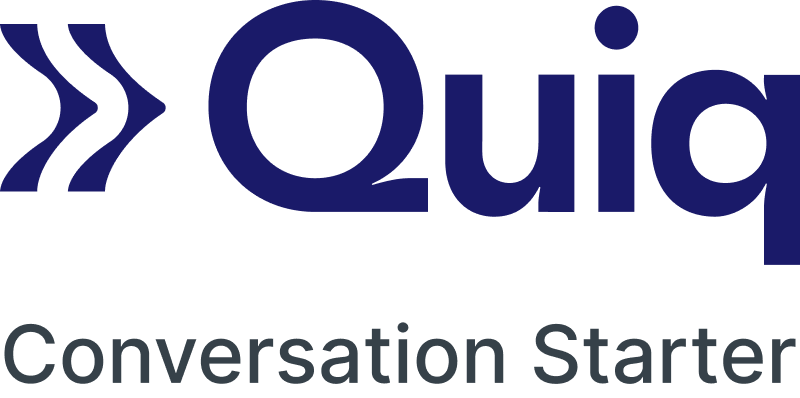 Quiq Conversation Starter