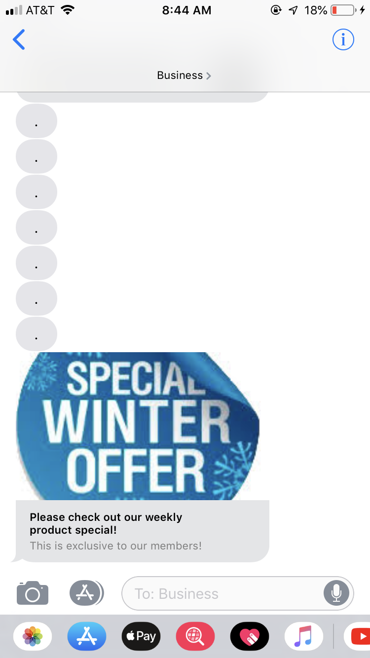 Quiq Rich Messaging Guide