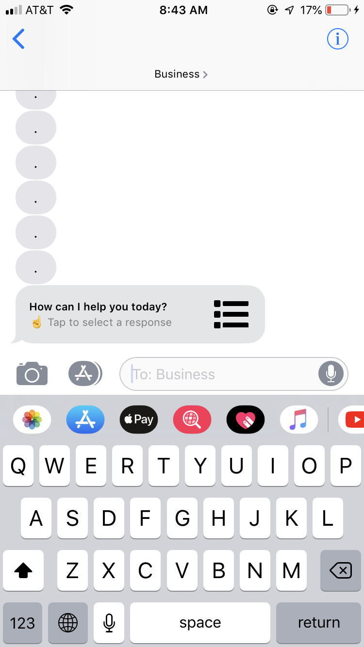Quiq Rich Messaging Guide