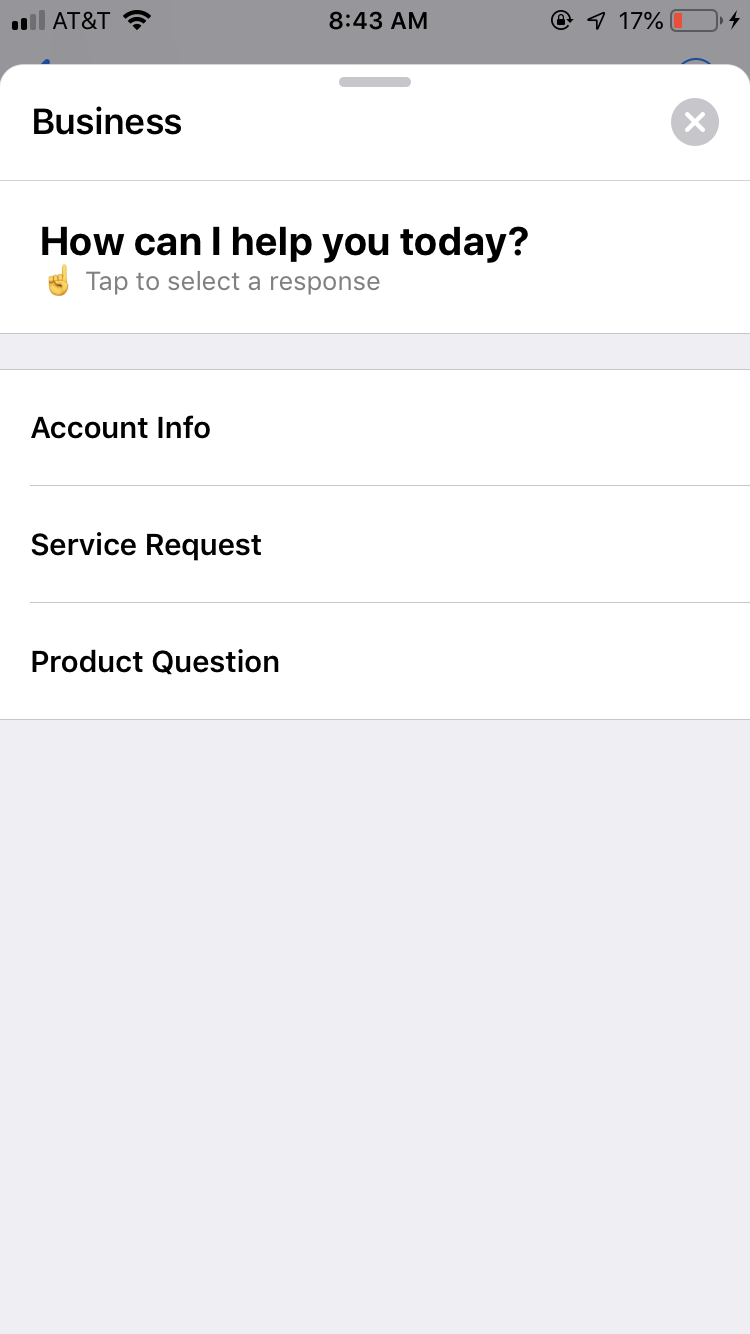 Quiq Rich Messaging Guide