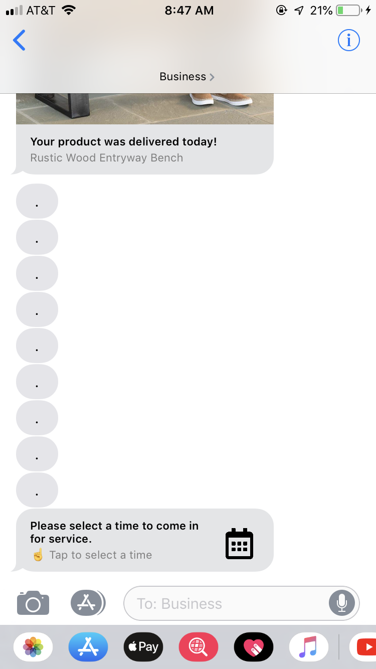 Quiq Rich Messaging Guide