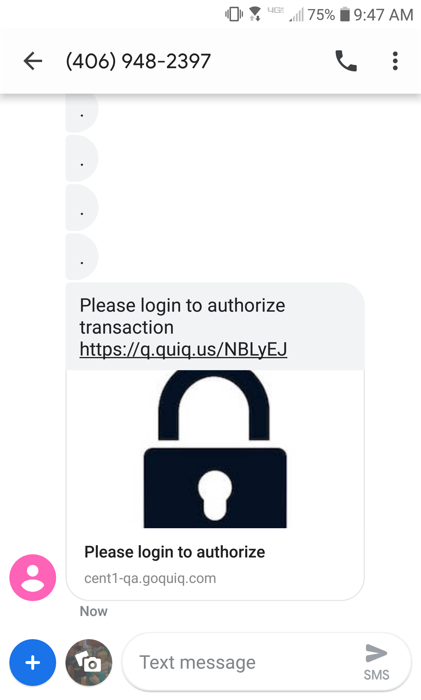 Quiq Rich Messaging Guide