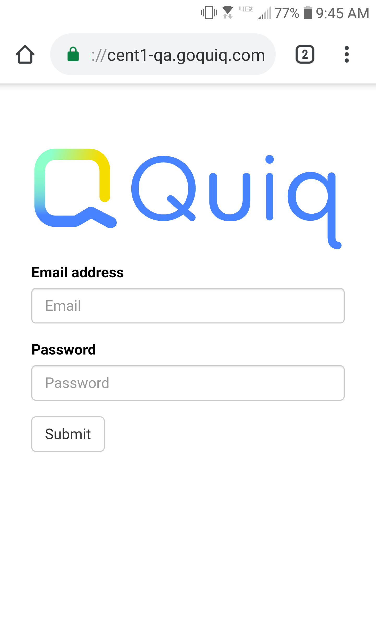 Quiq Rich Messaging Guide