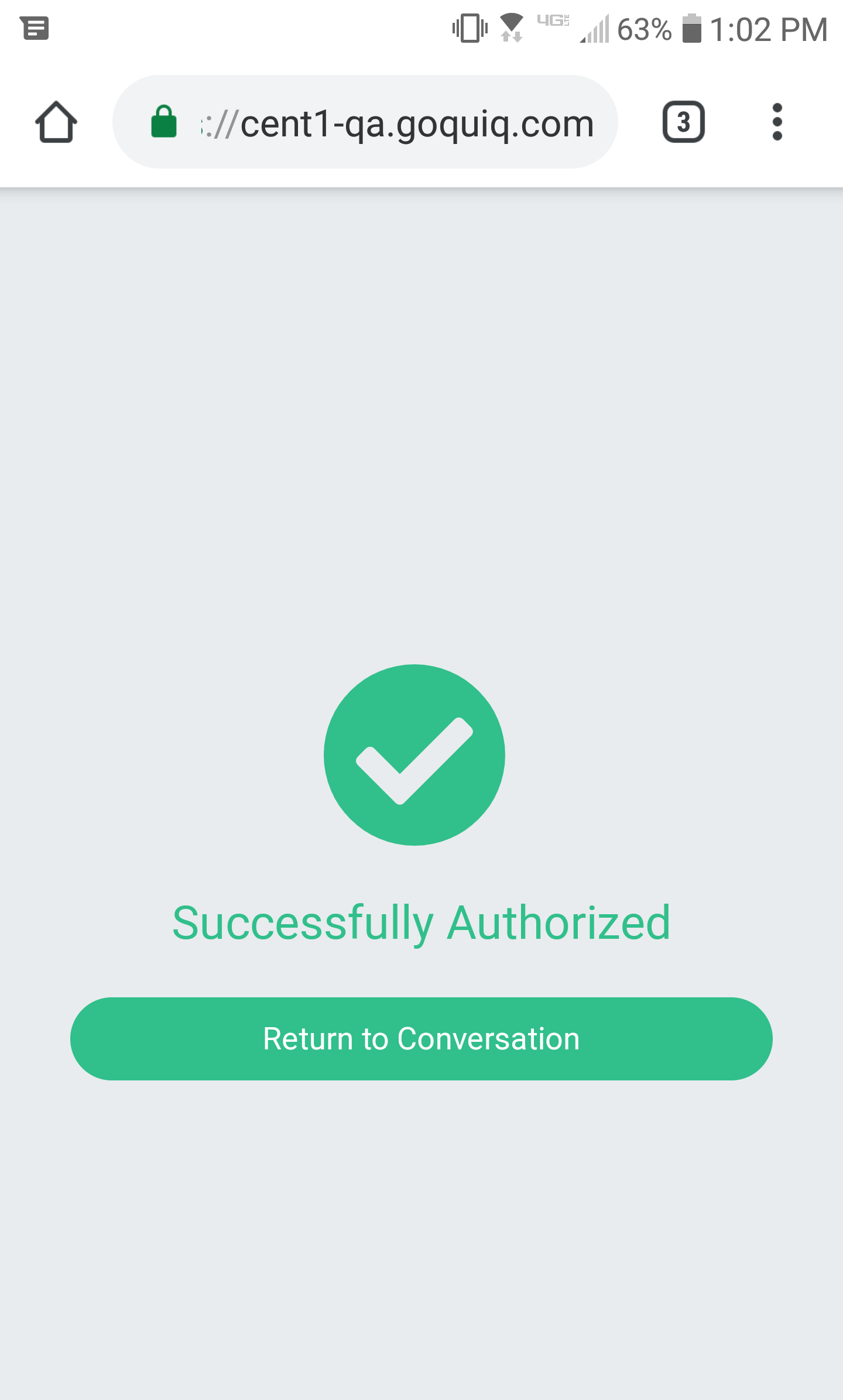 Quiq Rich Messaging Guide