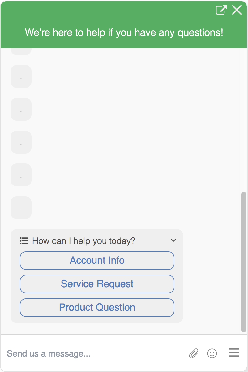 Quiq Rich Messaging Guide